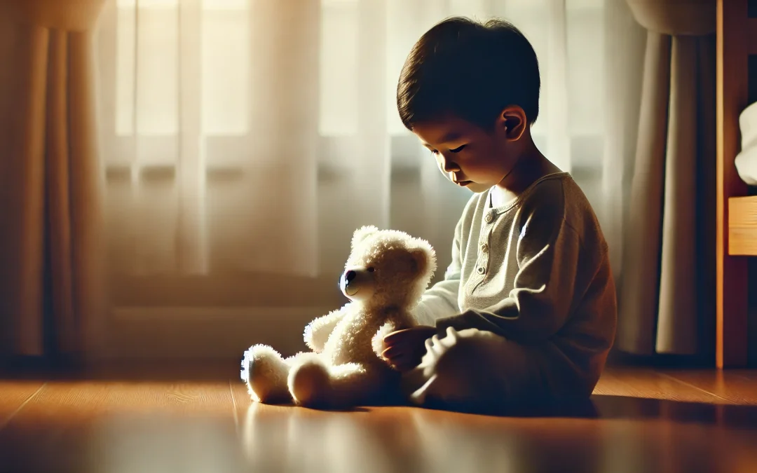 Duelo infantil: apoyo emocional y terapia | P. Díaz-Caneja